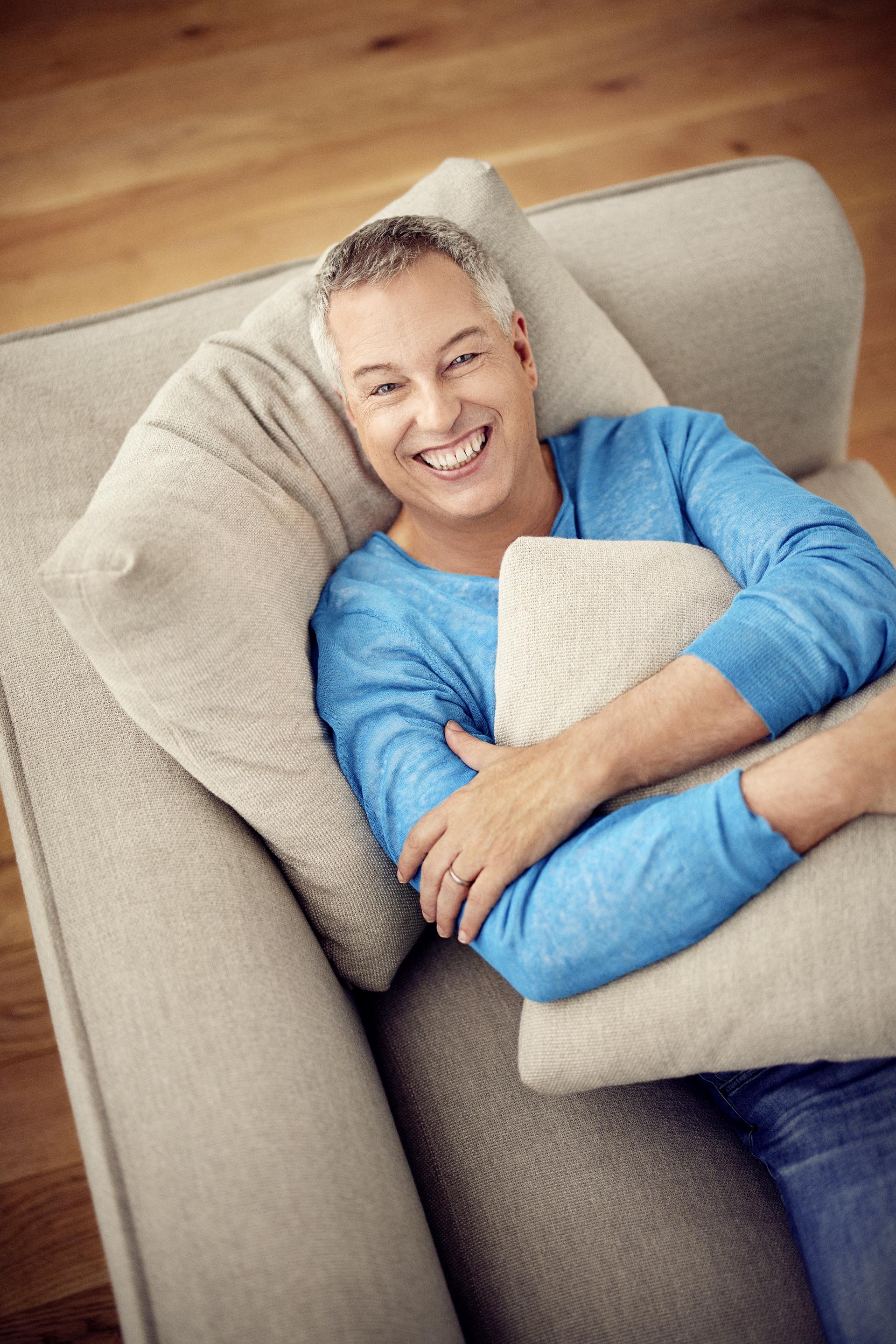 Thomas Hermanns wird 60 Jahre alt und redet über sein Buch "Sexy Sixty"